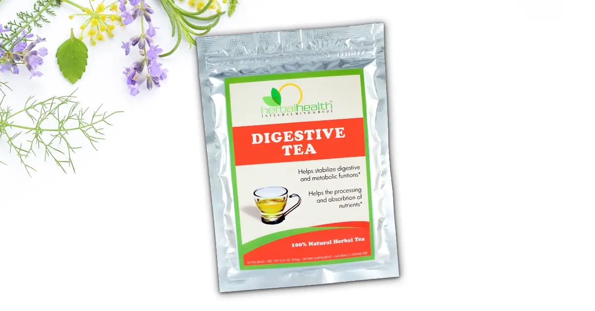 Digestive Tea | Doc Gosh