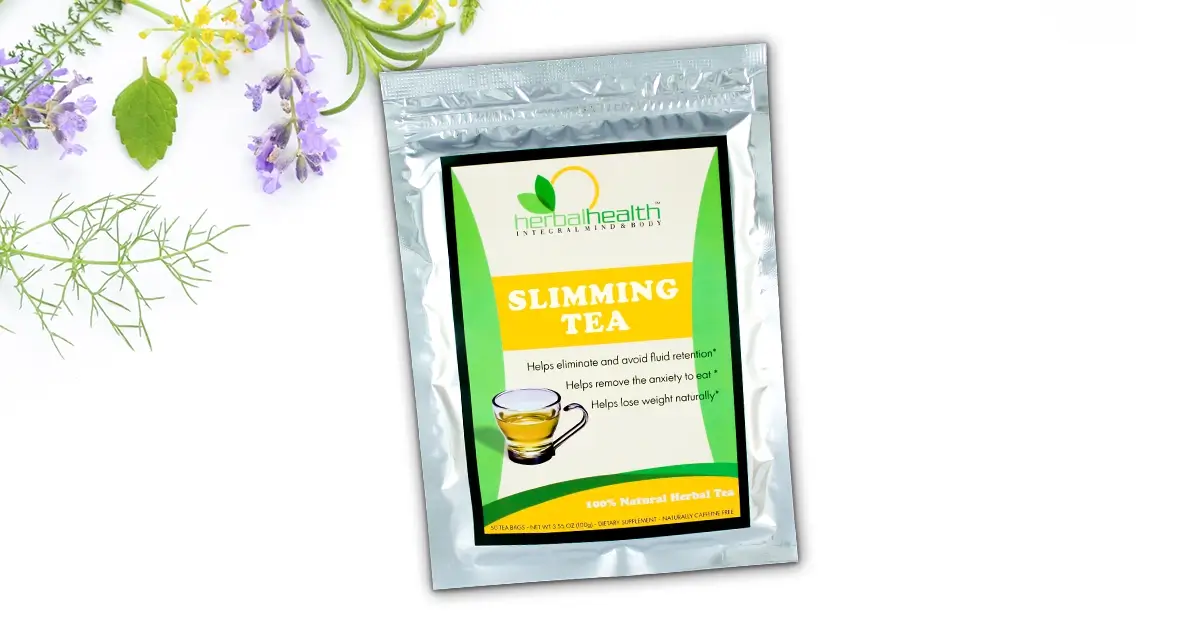 Slimming Tea | Doc Gosh
